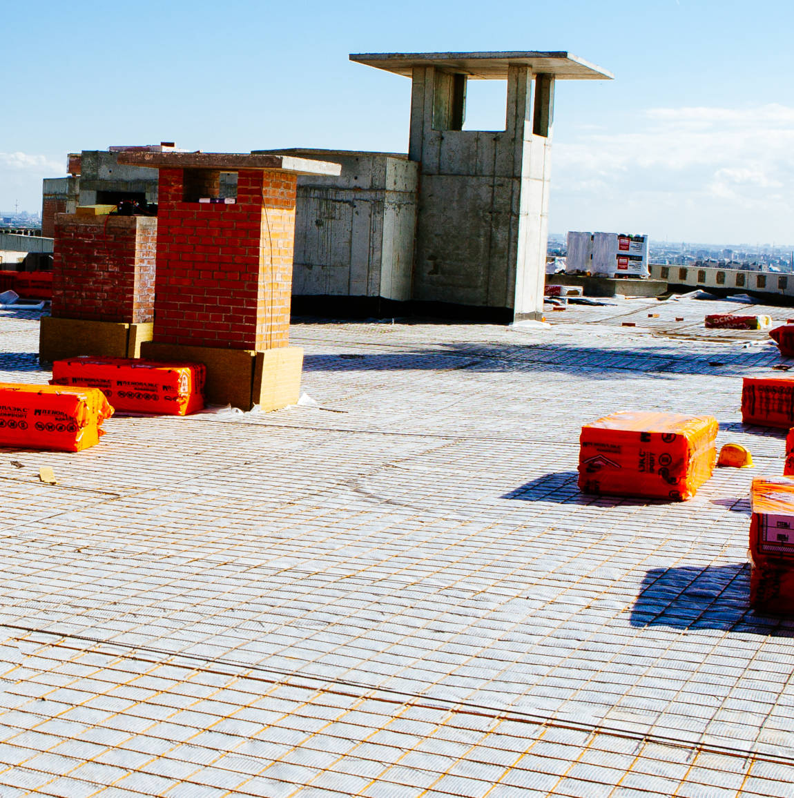 Neotex AEBE:μόνωση στεγάνωση, την προστασία δαπέδων και την επισκευή